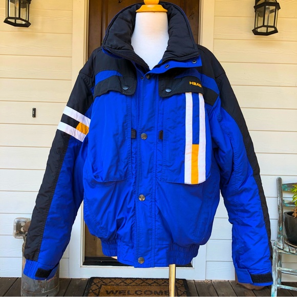 Head | Jackets & Coats | Vintage Head Coat | Poshmark
